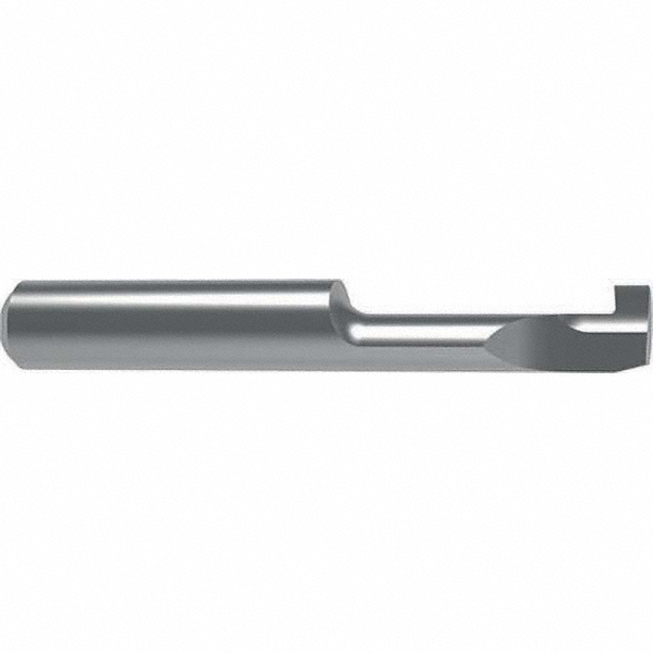 Guhring - Grooving Tool: Left Hand, 3/8" Shank Dia | MSC Direct