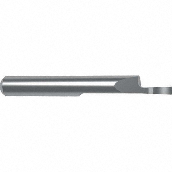 Guhring - Grooving Tool: Left Hand, 1/2" Shank Dia | MSC Direct