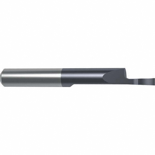 Guhring - Grooving Tool: Right Hand, 6.00 mm Shank Dia | MSC Direct
