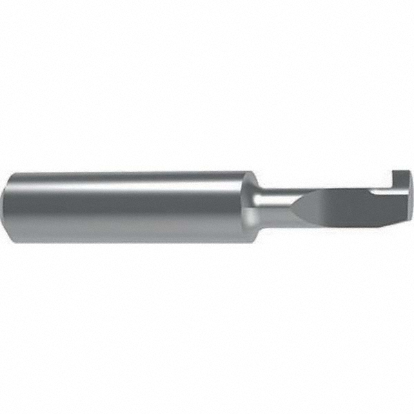 Guhring - Grooving Tool: Left Hand, 1/4" Shank Dia | MSC Direct