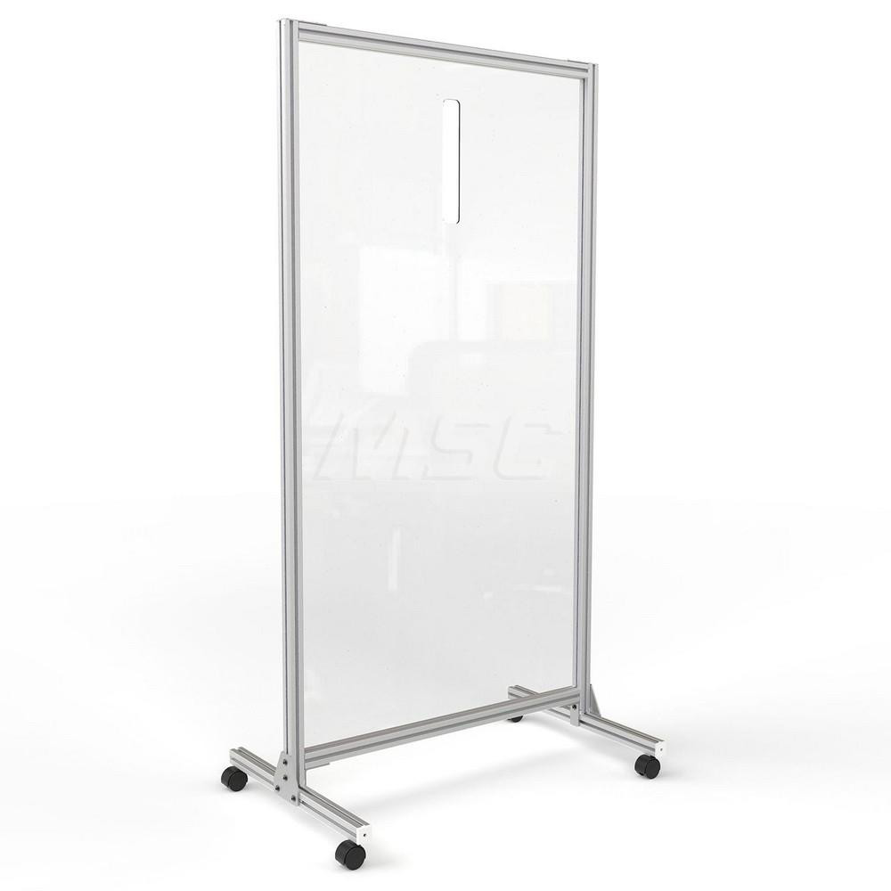 Ghent - Social Distancing Partition: Clear | MSC Direct