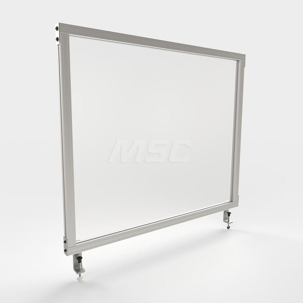 Ghent - Social Distancing Partition: Frosted | MSC Direct