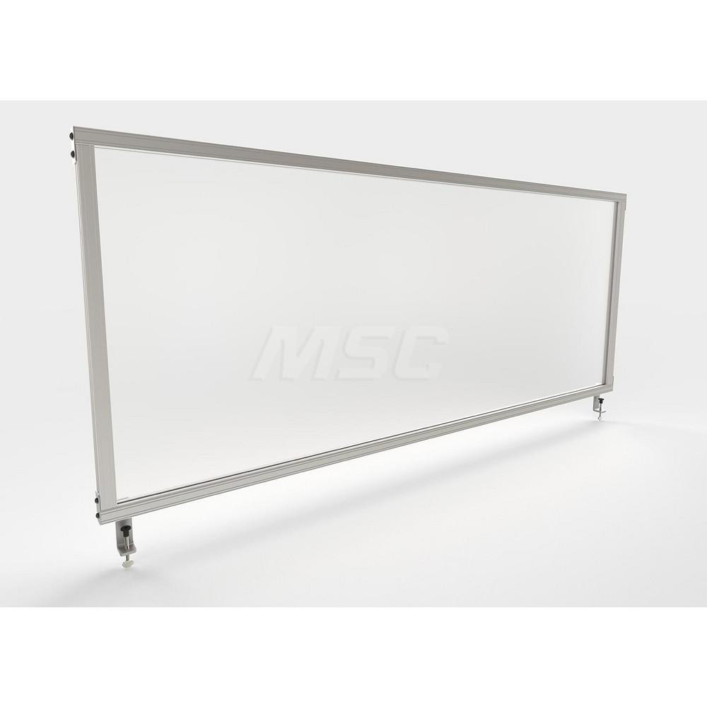 Ghent - Social Distancing Partition: Frosted | MSC Direct