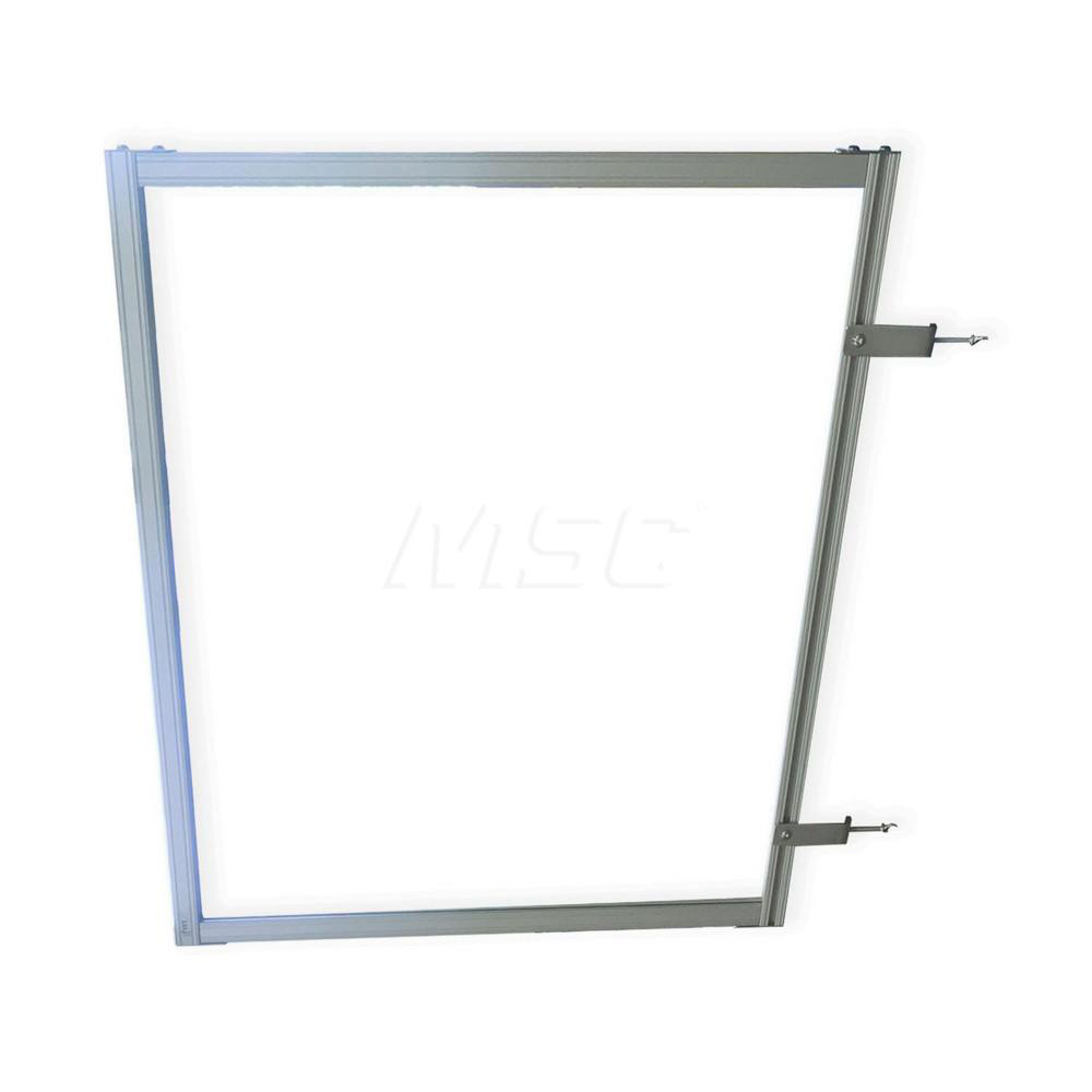Ghent 24 1 4 X 29 1 4 Partition Panel System Social Distancing