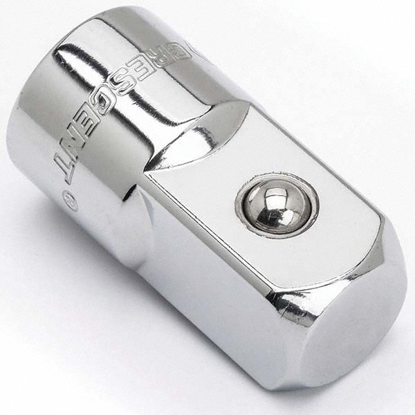 Crescent - Socket Adapters & Universal Joints: Male Size: 3/4; Female ...