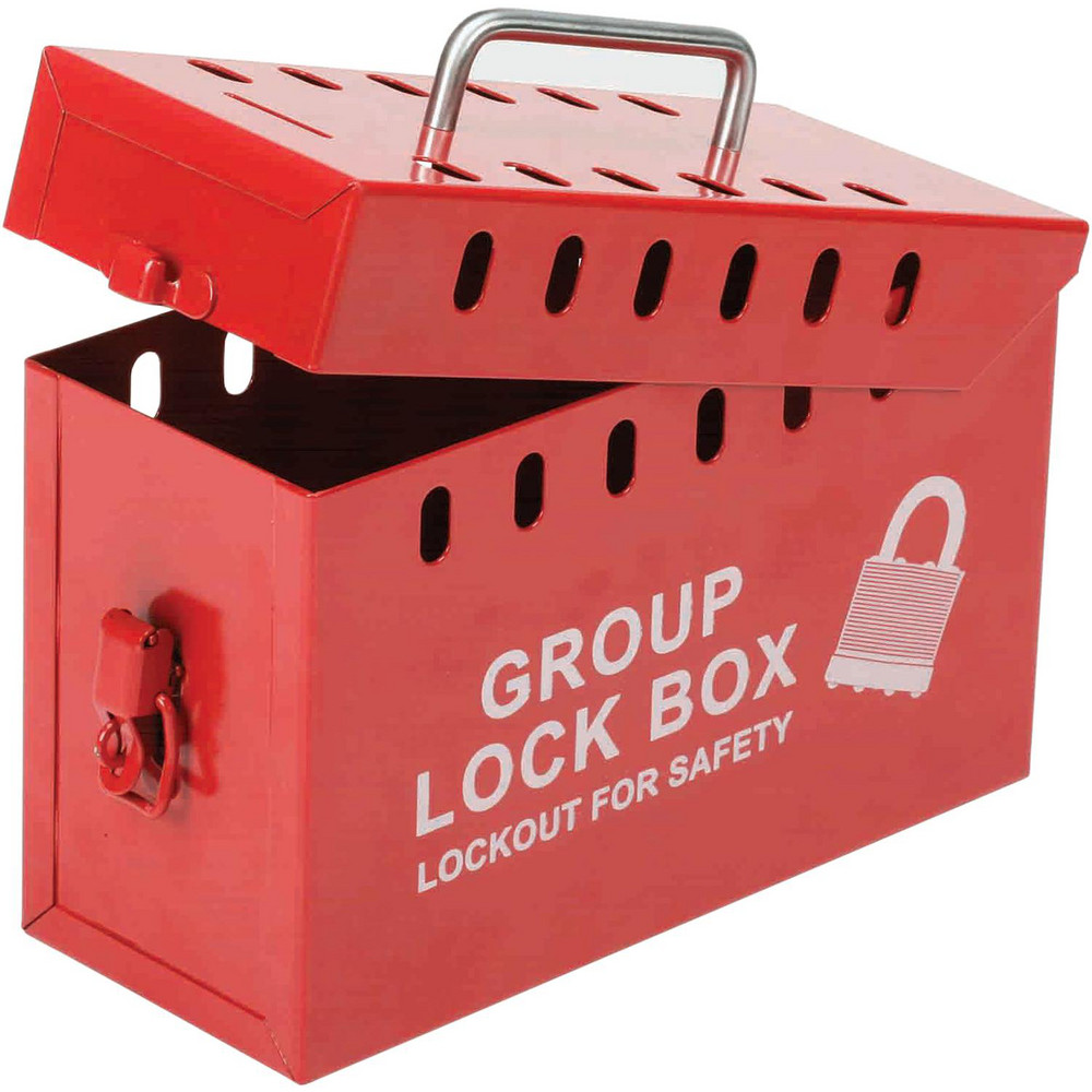 Ability One Electrical Equipment Lockouts Type Group Lockout Box