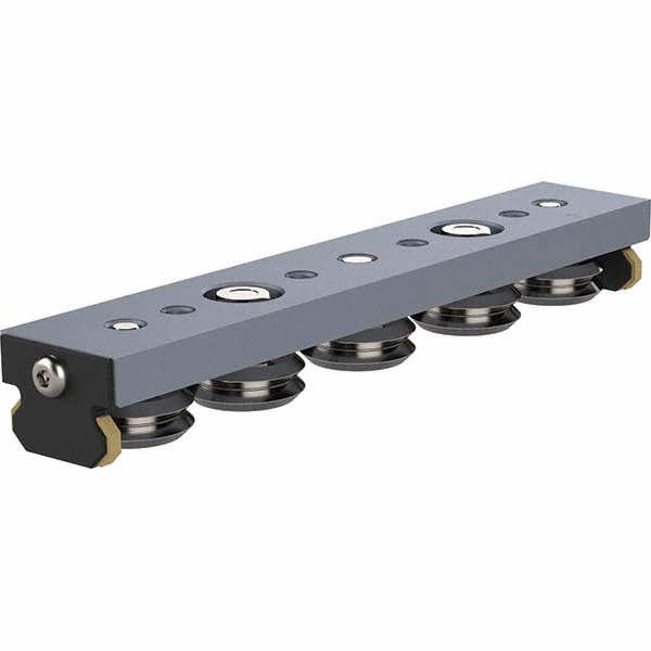 Bishop-Wisecarver - Roller Rail Systems: Roller Rail Type: Track Roller ...