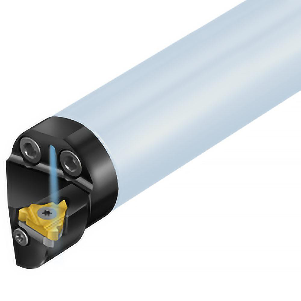 Vargus - Modular Turning & Profiling Head: 6.3000", Internal, Right ...