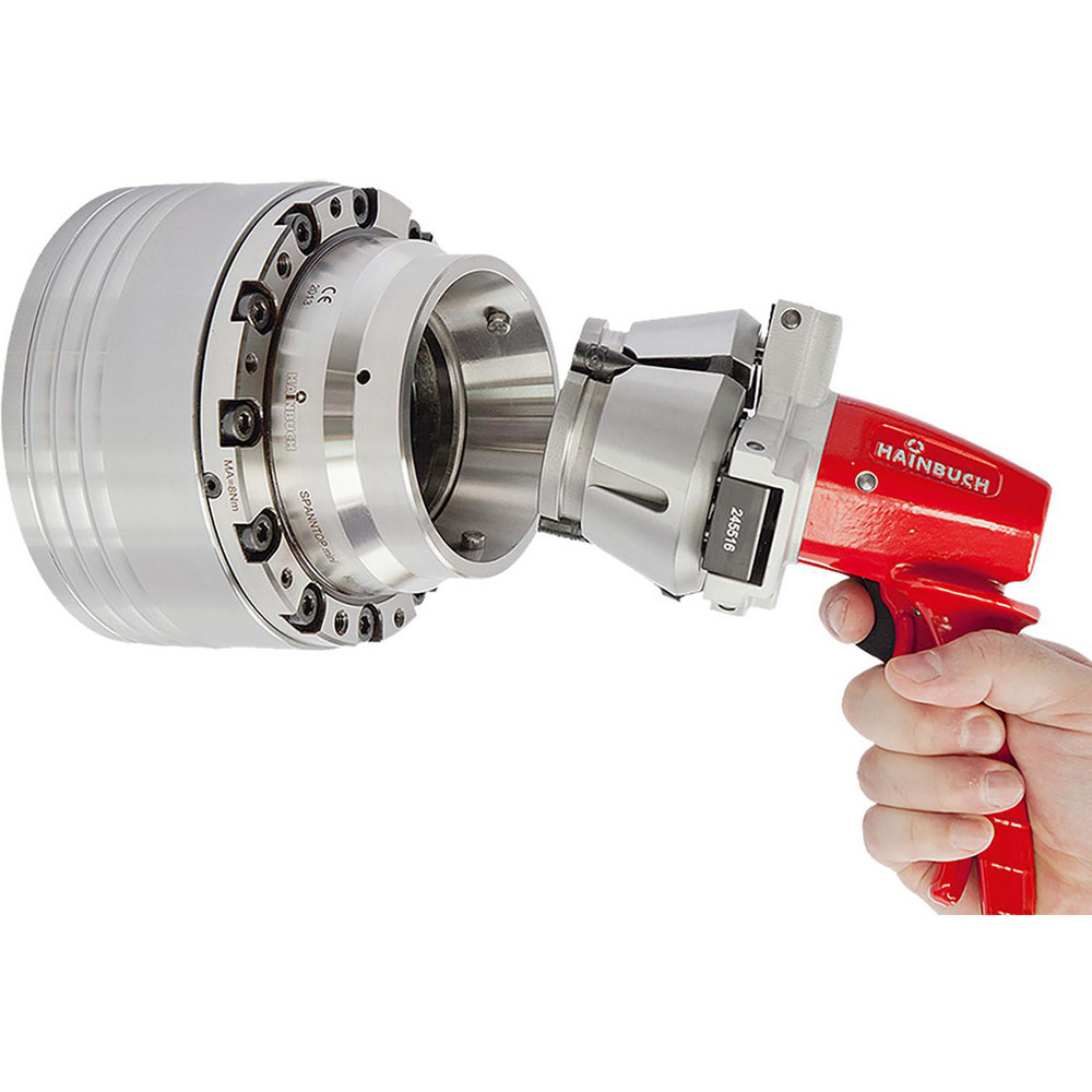 HAINBUCH - 65 Lathe Collet: 46 mm, Quick-Change | MSC Direct