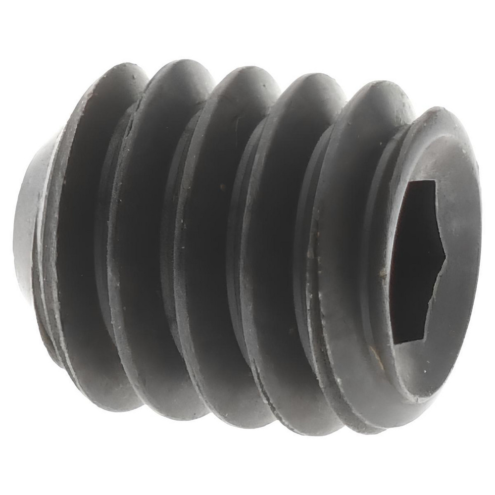 Value Collection - Set Screw: #12-24 x 3/8", Cup Point, Alloy Steel ...