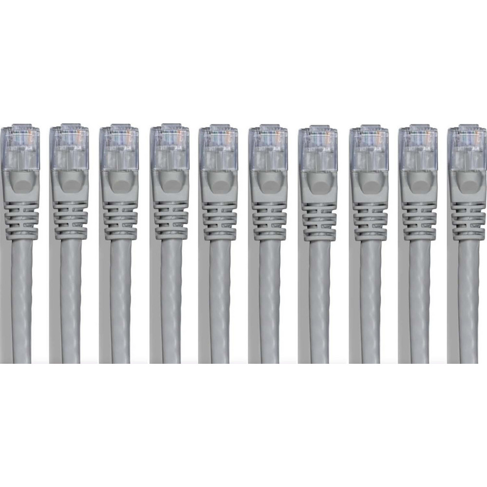 CompuCablePlusUSA - Network & Ethernet Cable: Wire Type: Cat6; Wire ...