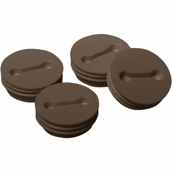 Hubbell-Raco - Electrical Enclosure Closure Plug: Use with Adapter ...