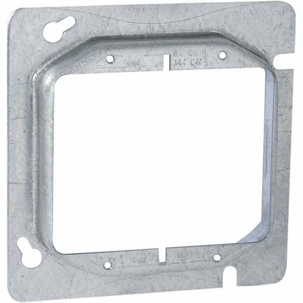 Hubbell-Raco - Mud Ring: Steel | MSC Direct