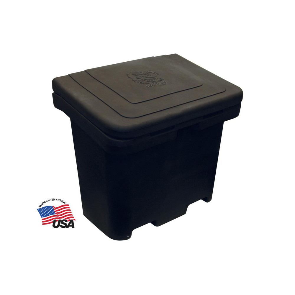 Buyers Products - Bulk Storage Container: 36 x 24 x 30", Polyethylene ...