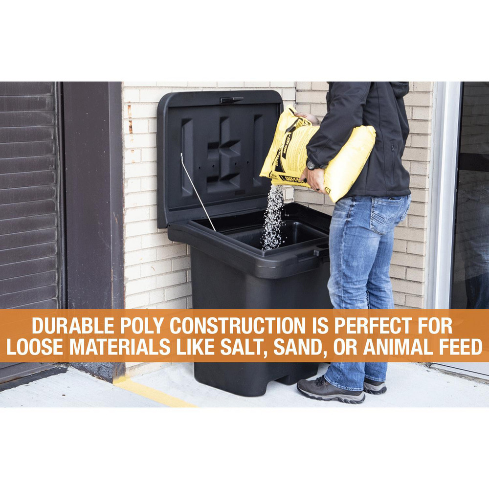 Buyers Products - Bulk Storage Container: 36 x 24 x 30", Polyethylene ...