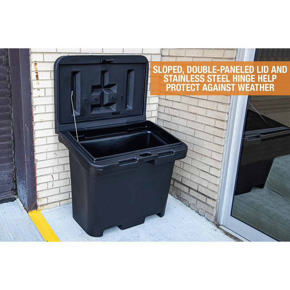 Buyers Products - Bulk Storage Container: 36 x 24 x 30", Polyethylene ...