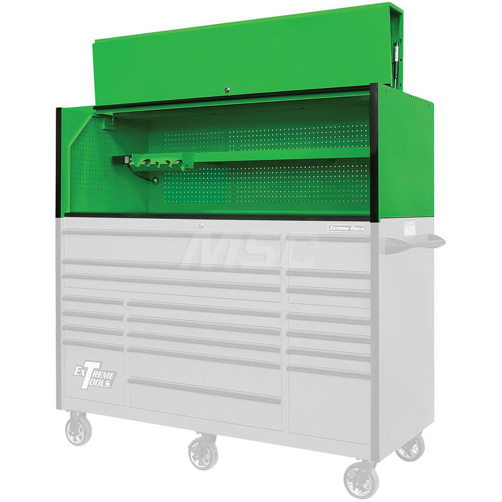 EXTREME TOOLS - Tool Box: 30" OAD, 22-1/4" OAH | MSC Direct