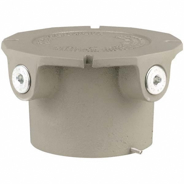 Hubbell Killark - Fixture Mounting & Housing Kits: Material: Aluminum ...