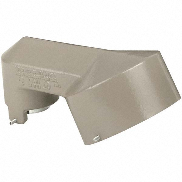 Hubbell Killark - Fixture Mounting & Housing Kits: Material: Aluminum ...