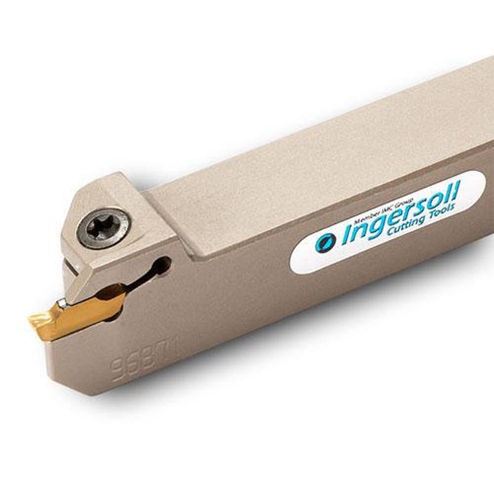 Ingersoll Cutting Tools - Indexable Grooving Toolholders; Toolholder ...