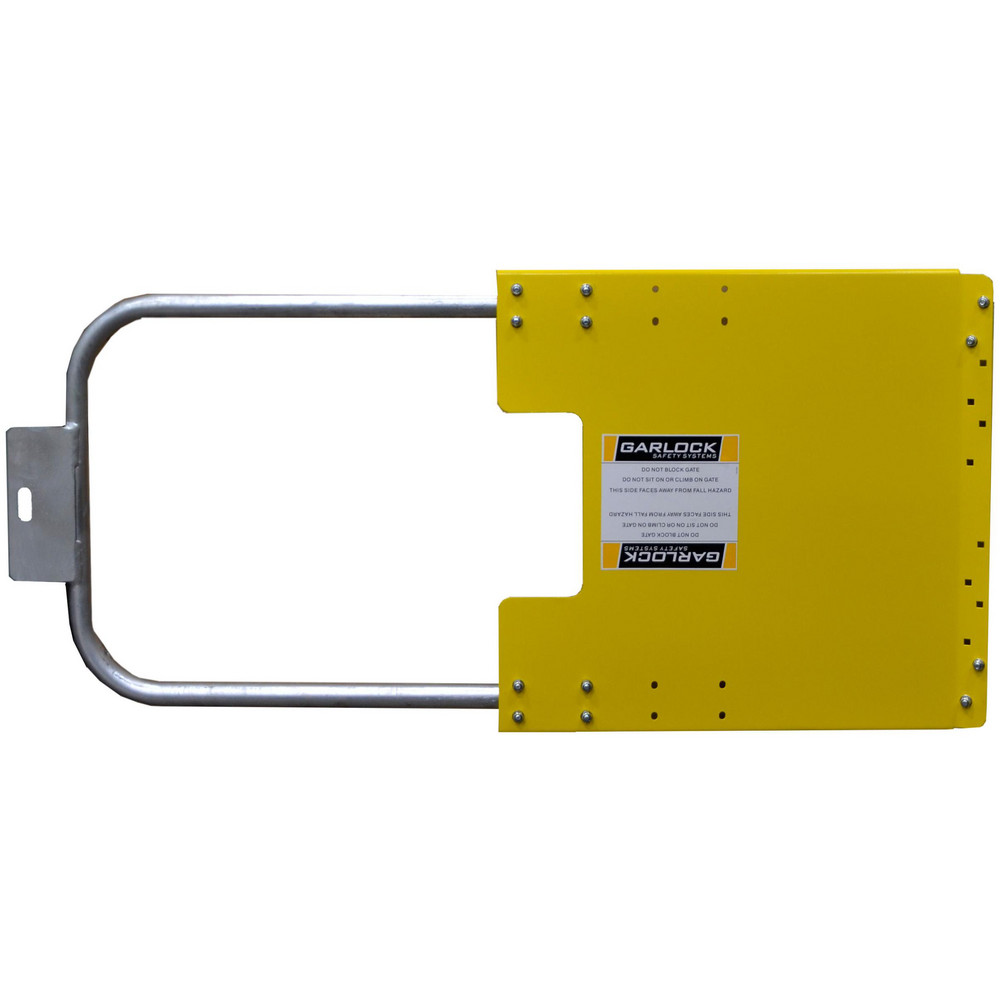 Garlock Safety Systems - Rail Safety Gates: Opening Size: 17-48 ...