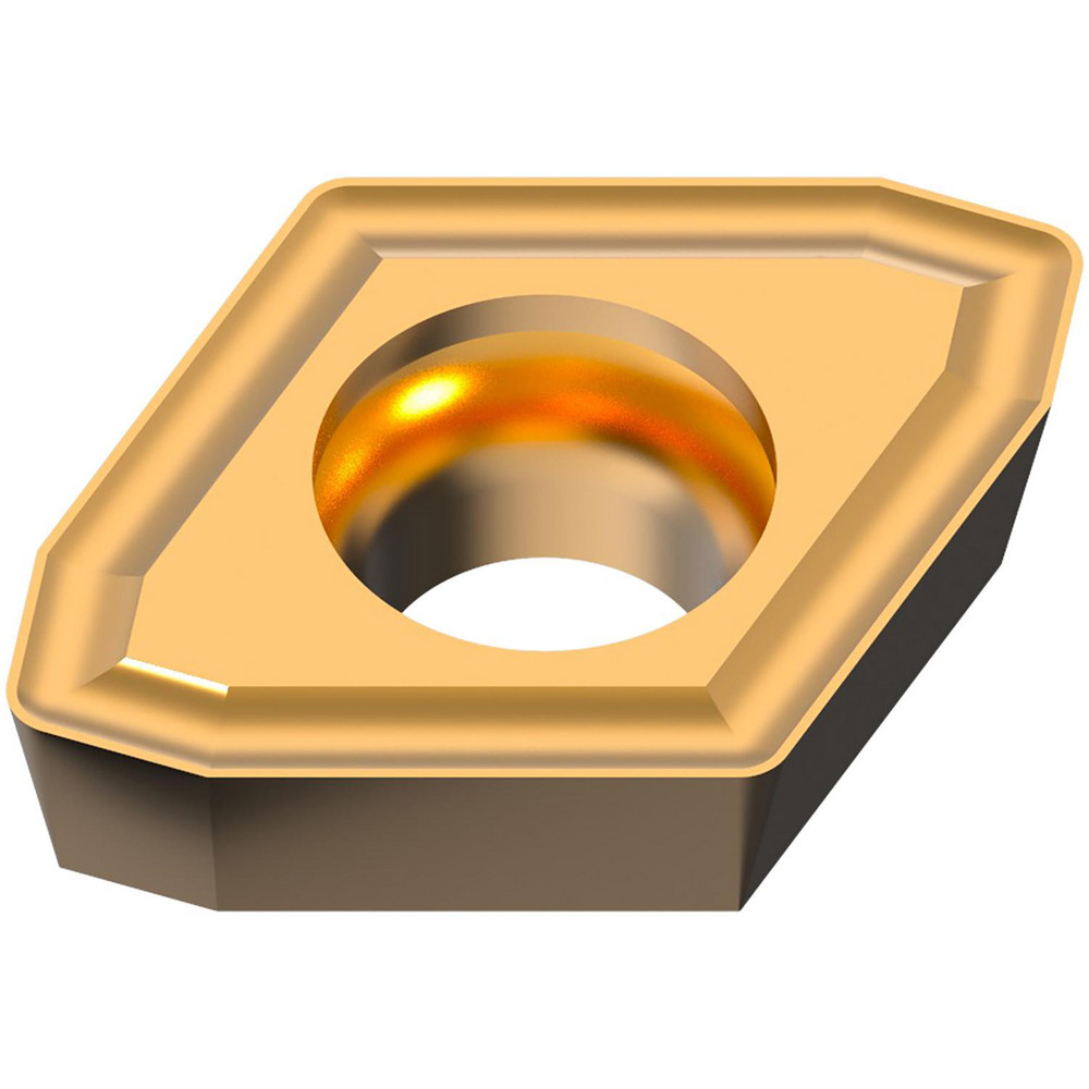 Mitsubishi - Indexable Drill Insert: GPMT140408-U2, Carbide | MSC Direct