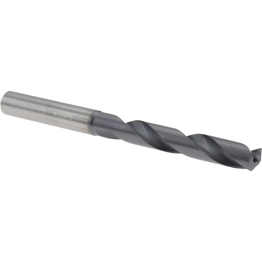 Widia - Jobber Length Drill Bit: 5/16" (0.3125) Dia | MSC Direct