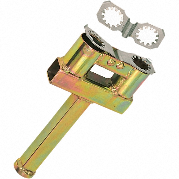 AME International - Loose Lug Indicator: Galvanized Steel, Use with Hub ...