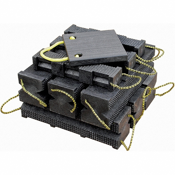 Cribbing Blocks & Sets | MSC Industrial Supply Co.