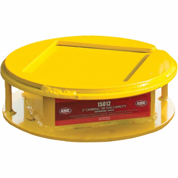 AME International - Cribbing Accessories: Type: Crib Stand; Material ...