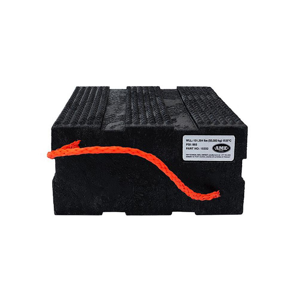 AME International - Cribbing Blocks & Sets: Type: Slab Super Crib Set ...