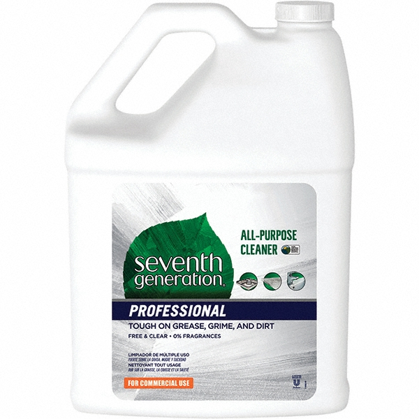 Seventh Generation - All-Purpose Cleaner: 1 gal Bottle | MSC Direct
