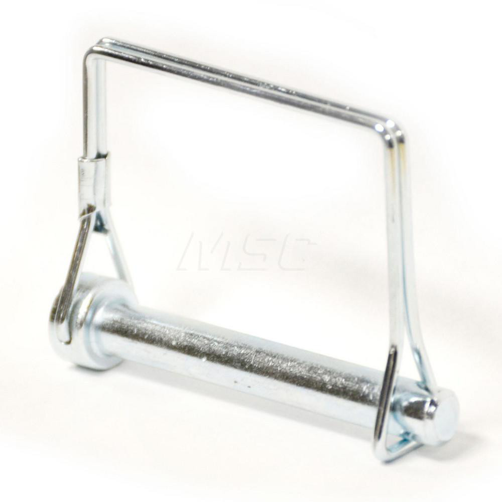 Garlock Safety Systems - Rail Mount Kits & Parts: Type: Connecting Pin ...