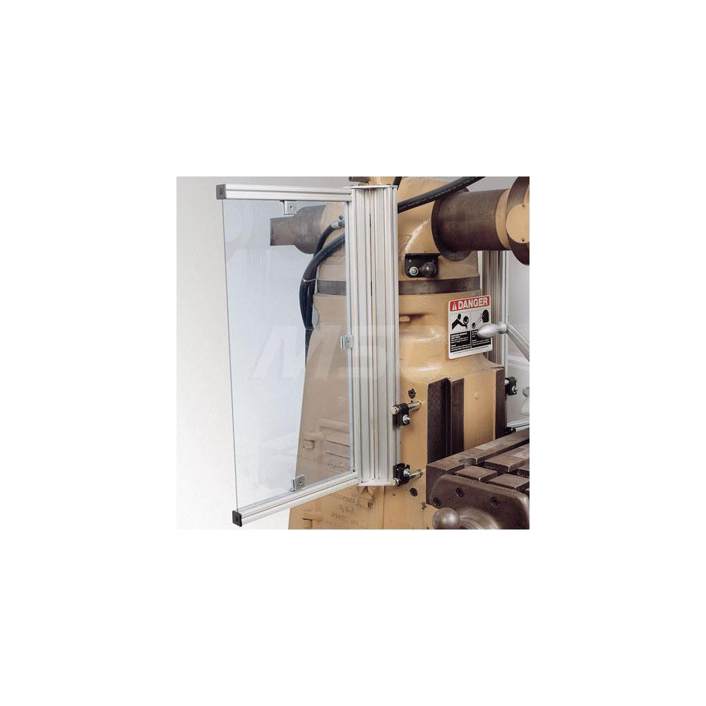 Rockford Systems - Milling Machine Guards; Type: Rear Mill Shield ...