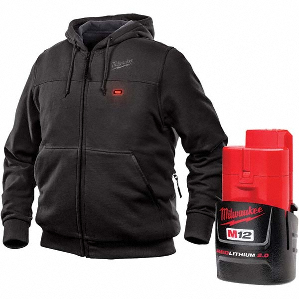 Milwaukee Tool - Jackets & Coats Garment Style: Sweatshirt Garment Type ...