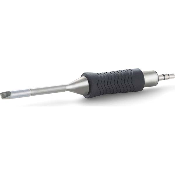 Weller - Soldering Iron Chisel Tip: | MSC Direct