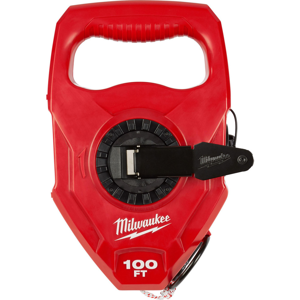 Milwaukee Tool - 100' RED/BLK CHALK REEL | MSC Direct