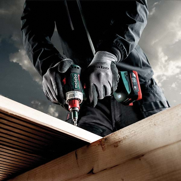 Metabo - Cordless Work Lights; Voltage: 12 ; Run Time: Up to 12.4 Hrs ...