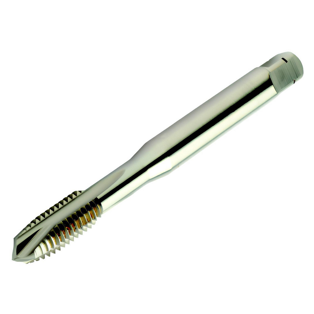 Sandvik Coromant - Spiral Point Tap: M5x0.8 Metric, 2 Flutes, Plug ...