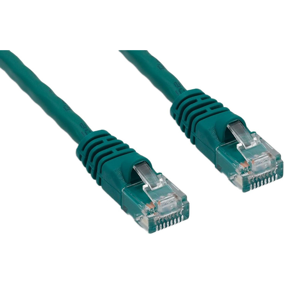 CompuCablePlusUSA - Network & Ethernet Cable: Wire Type: Cat5e; Wire ...