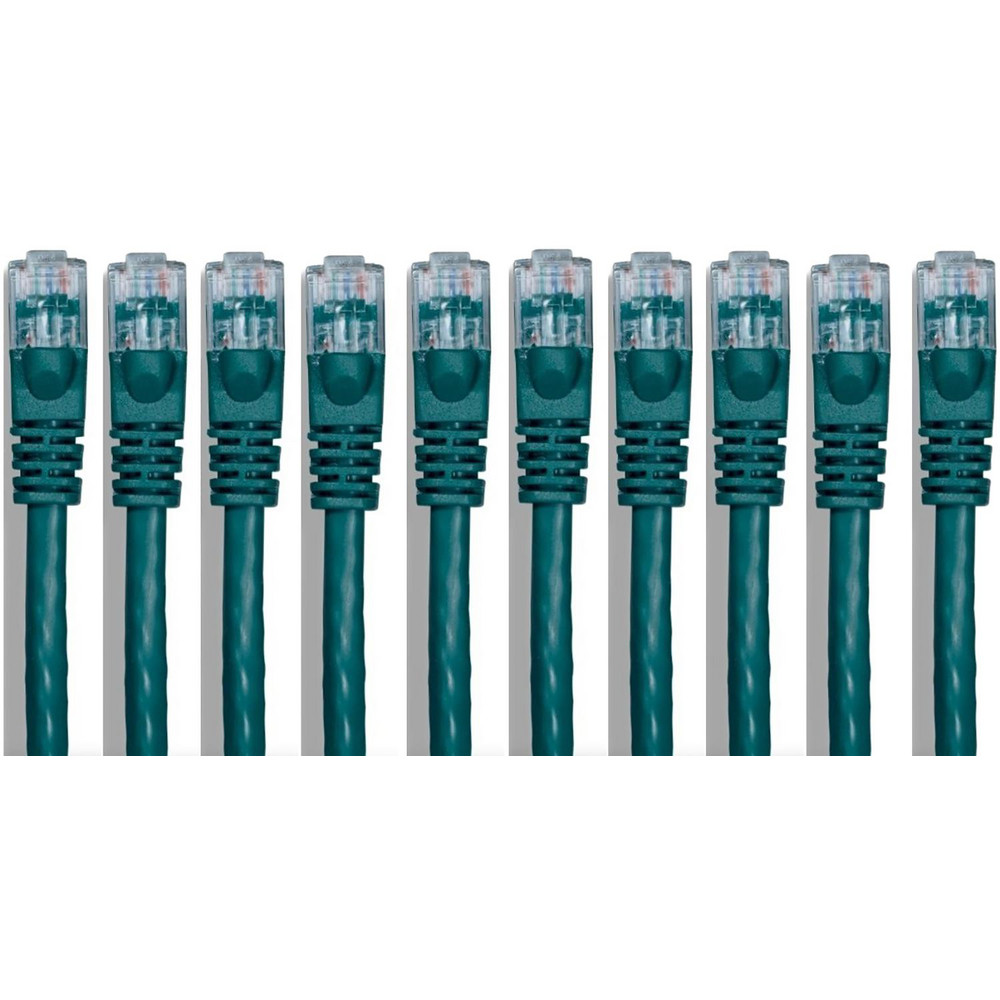 CompuCablePlusUSA - Network & Ethernet Cable; Wire Type: Cat5e; Wire ...