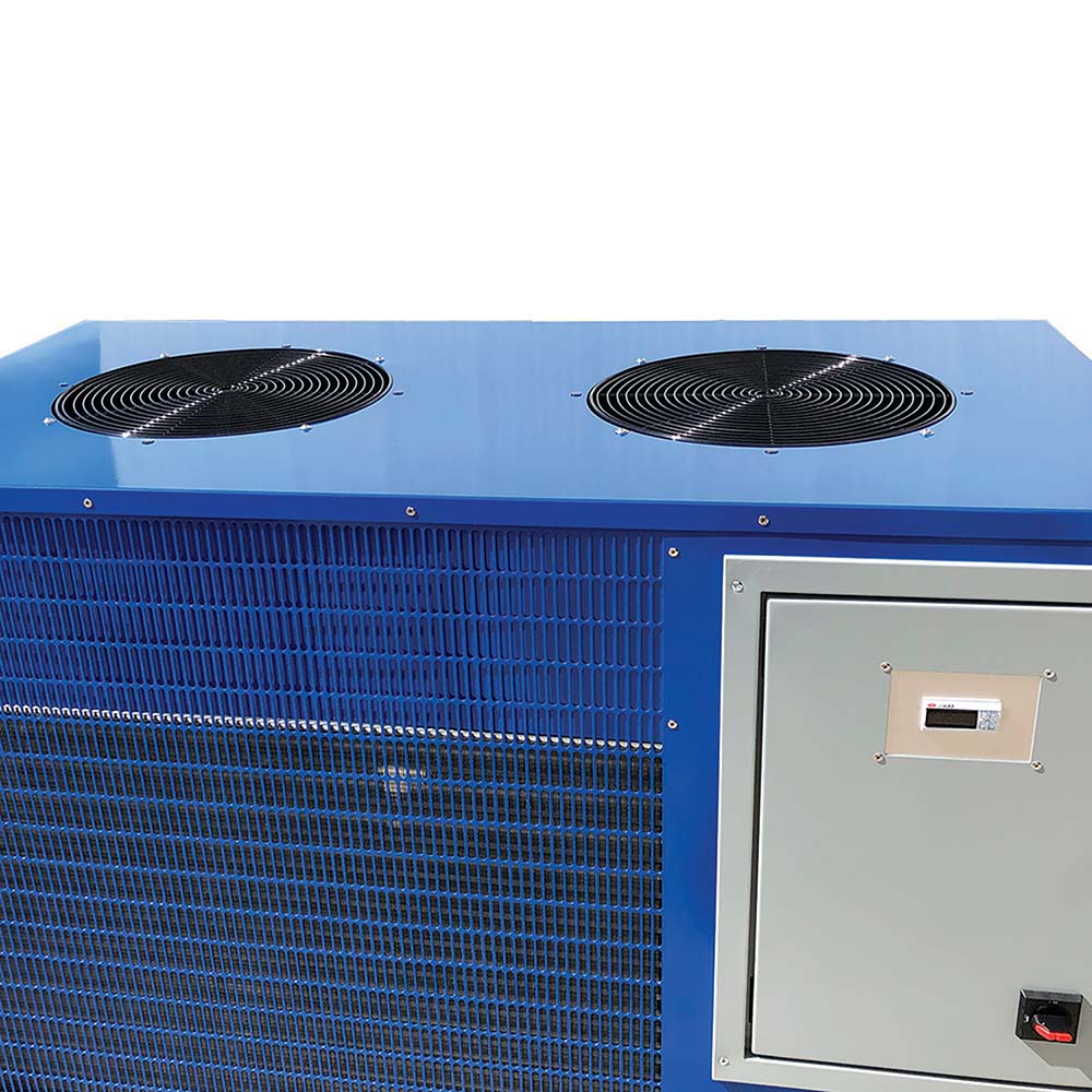 North Slope Chillers - North Slope Chillers Freeze 5 - Ton Industrial ...