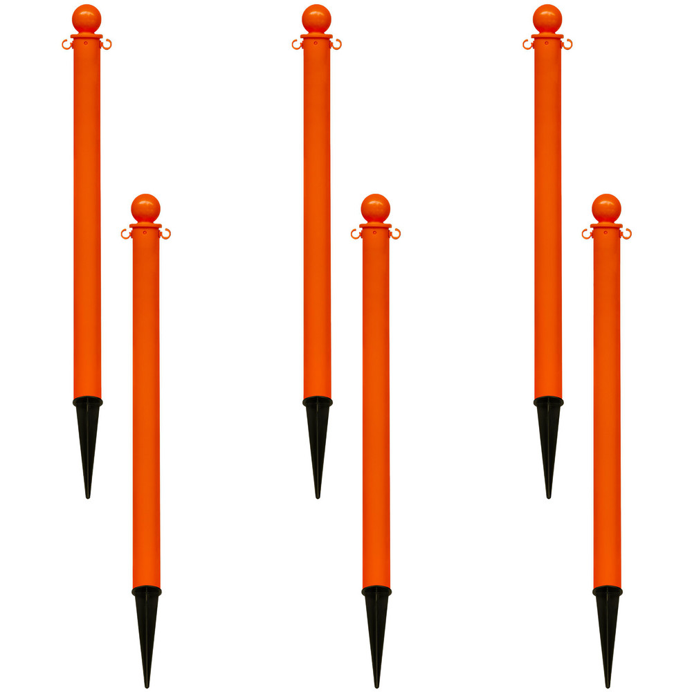 Mr. Chain - Barrier Posts: Post Type: Standard Post; Post Material ...