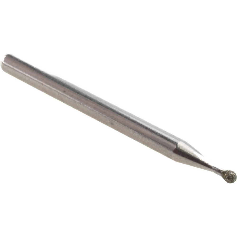 Dremel - Mounted Point: 1/8" Shank Dia | MSC Direct