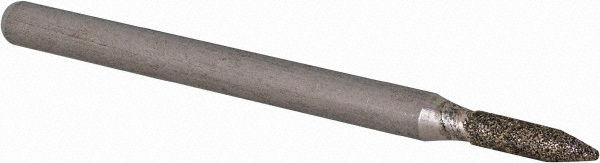 Dremel - Mounted Point: 1/8" Shank Dia | MSC Direct