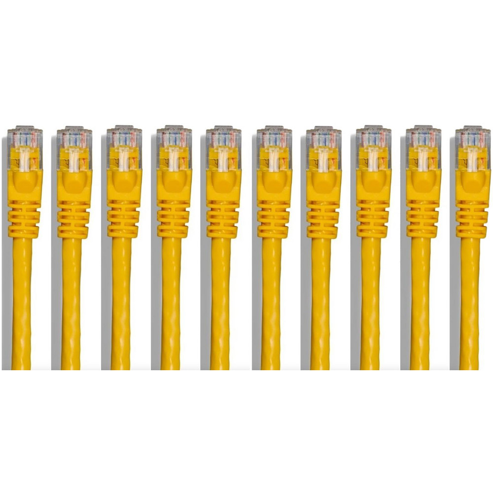 CompuCablePlusUSA - Network & Ethernet Cable: Wire Type: Cat5e; Wire ...