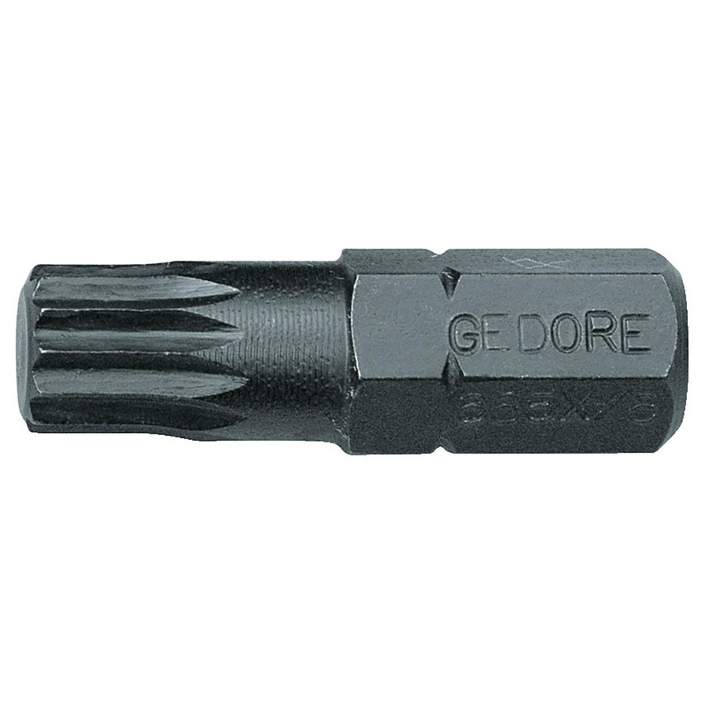 Gedore - Screwdriver Accessories: Type: Screwdriver Bit | MSC Direct