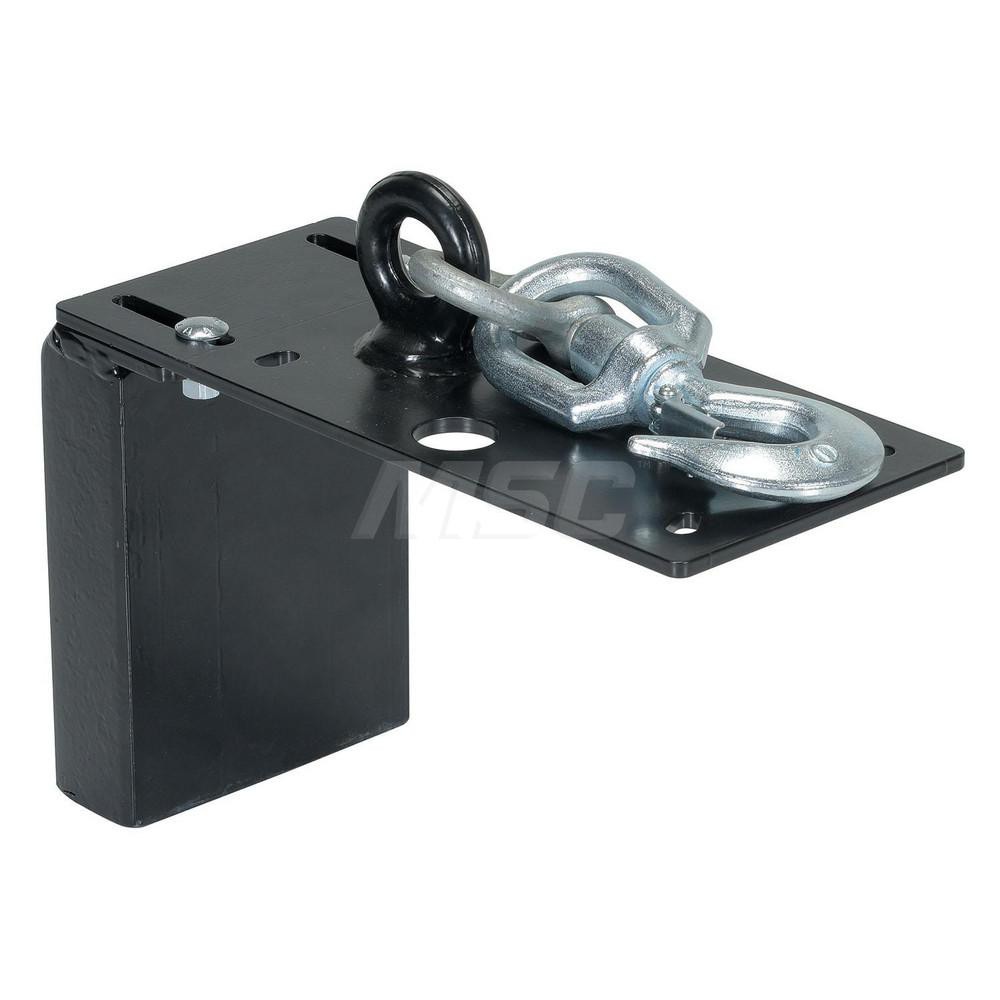 Vestil - Mini Cable Swivel Hook Plate 440 | MSC Direct