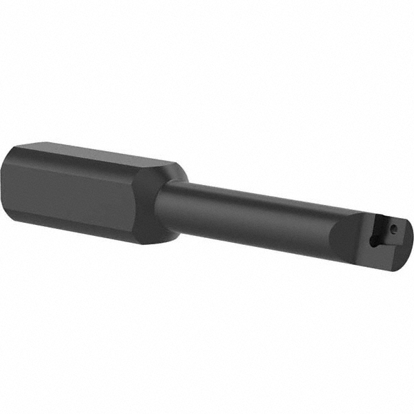 Criterion - Boring Bar: 1/2" Min Bore, 2-1/2" Max Depth, Right Hand, 3/ ...