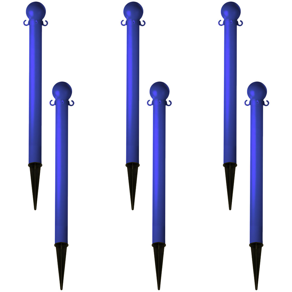 Mr. Chain - Barrier Posts: Post Type: Standard Post; Post Material ...